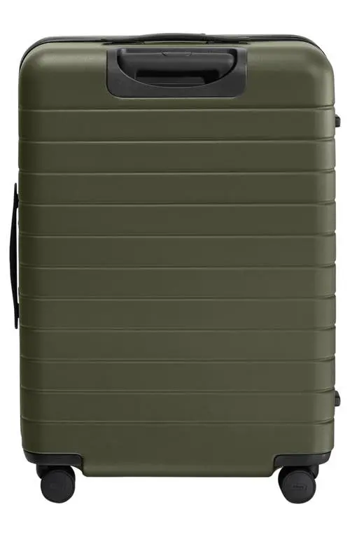 AWAY Medium Flex Suitcase - Olive Green