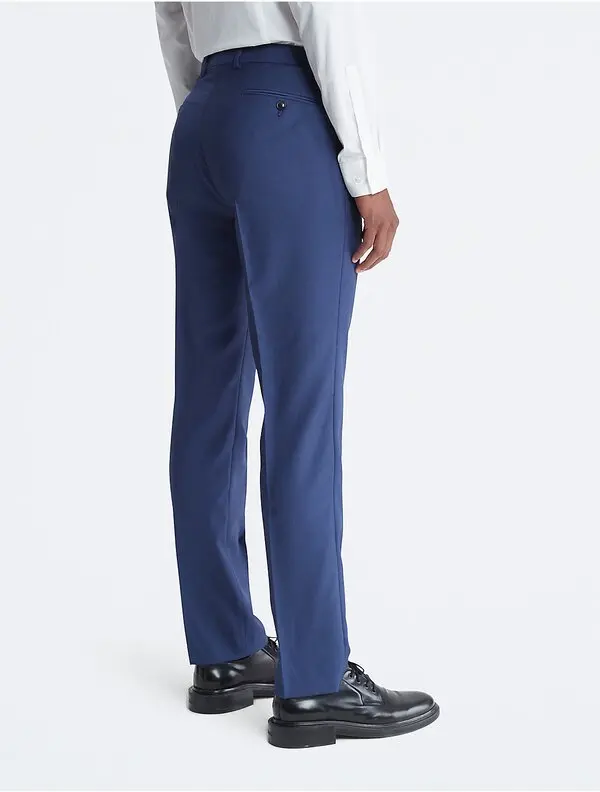 Calvin Klein Slim Fit Suit Pants