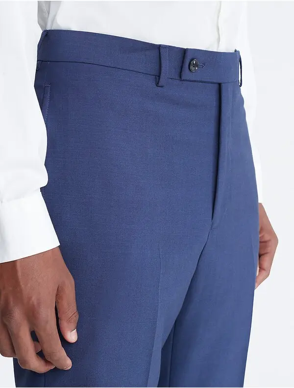 Calvin Klein Slim Fit Suit Pants