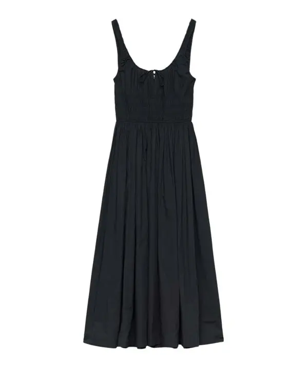 DÔEN Quilla Midi Dress