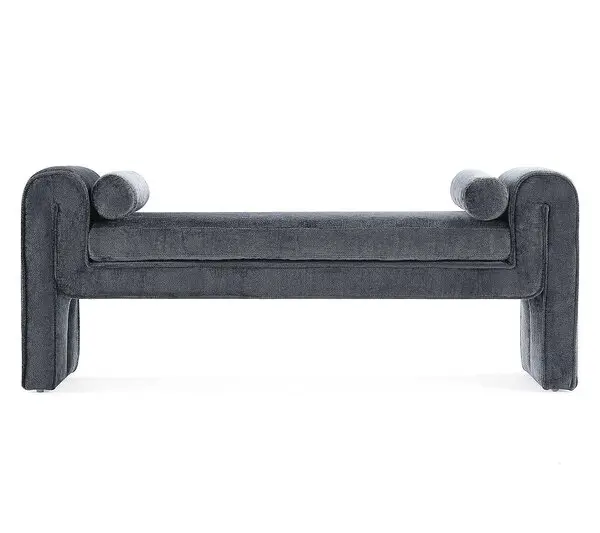 MANHATTAN COMFORT Concord Bench - One-color