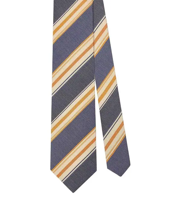 Robert Talbott Best Of Class Necktie - Navy
