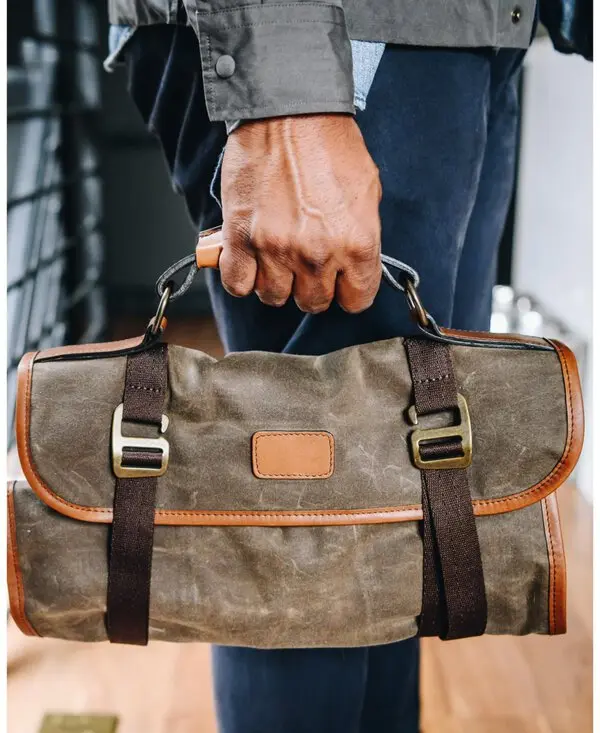 KORCHMAR Ramsey Tool Roll Bag