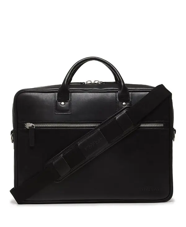 KORCHMAR Dylan Laptop Briefcase - Black