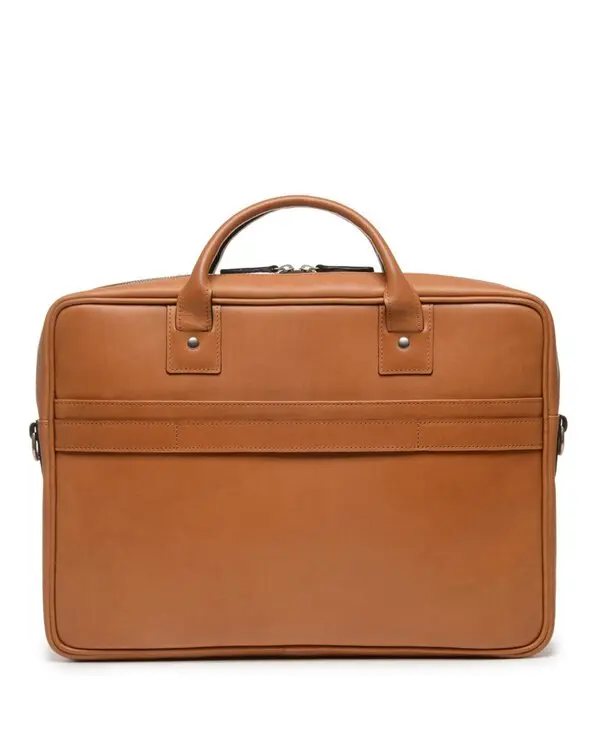KORCHMAR Dylan Laptop Briefcase - Tan