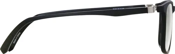 Zenni Classic Square Eyeglasses - Black