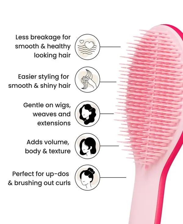 TANGLE TEEZER The Ultimate Styler Hairbrush