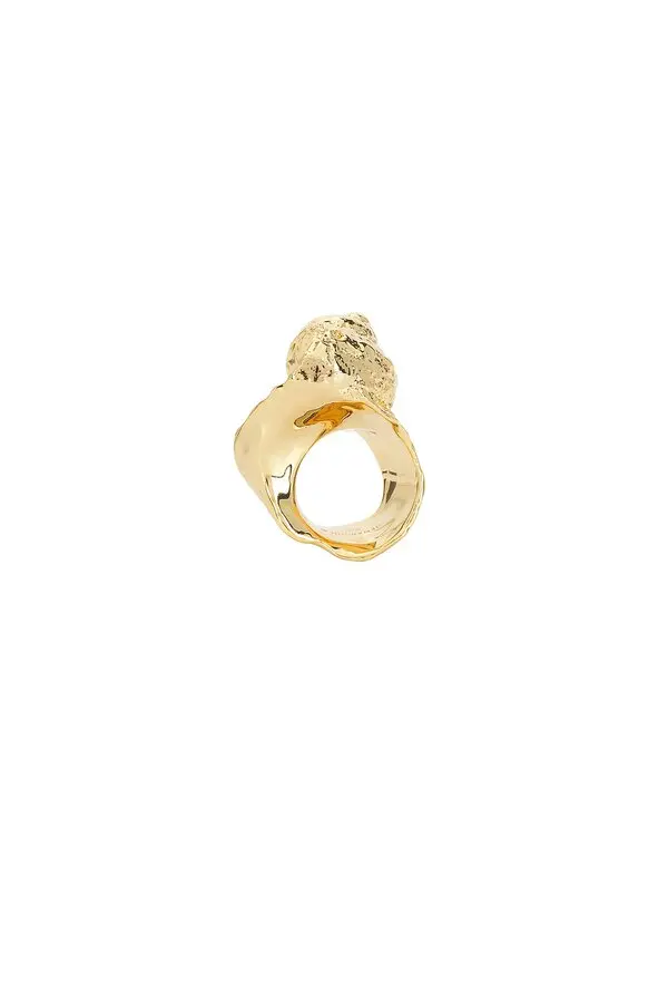 Demarson Shell Ring