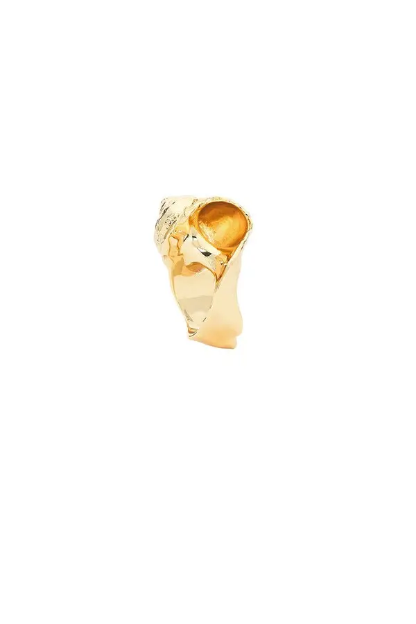 Demarson Shell Ring