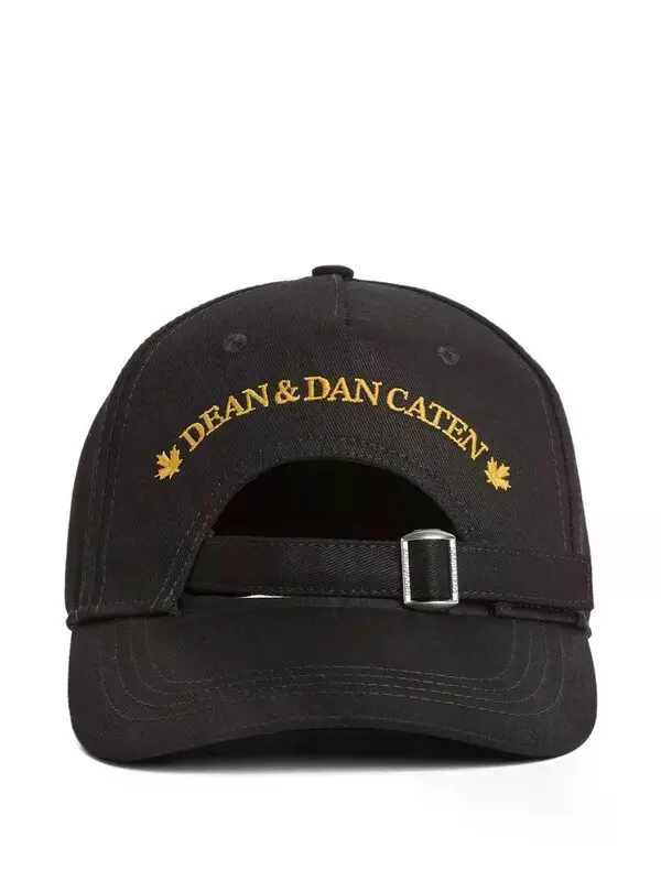 Dsquared2 Baseball Cap - Black