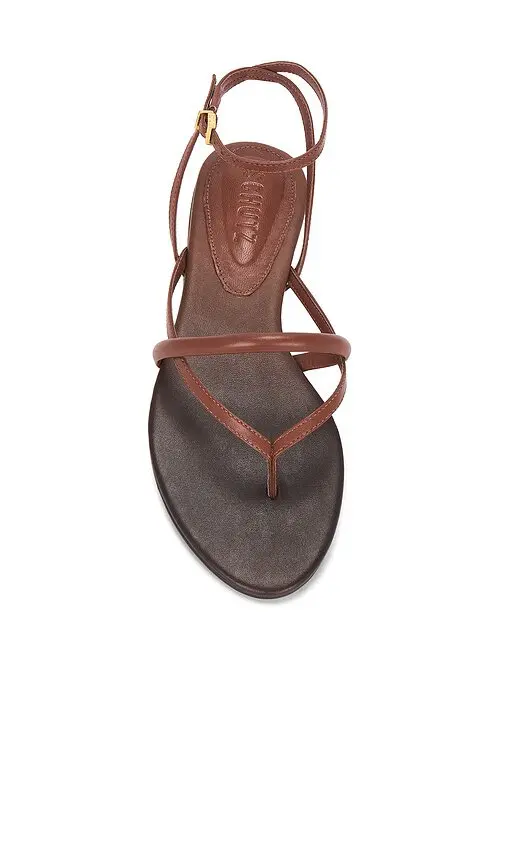 Schutz Diana Flat Sandal