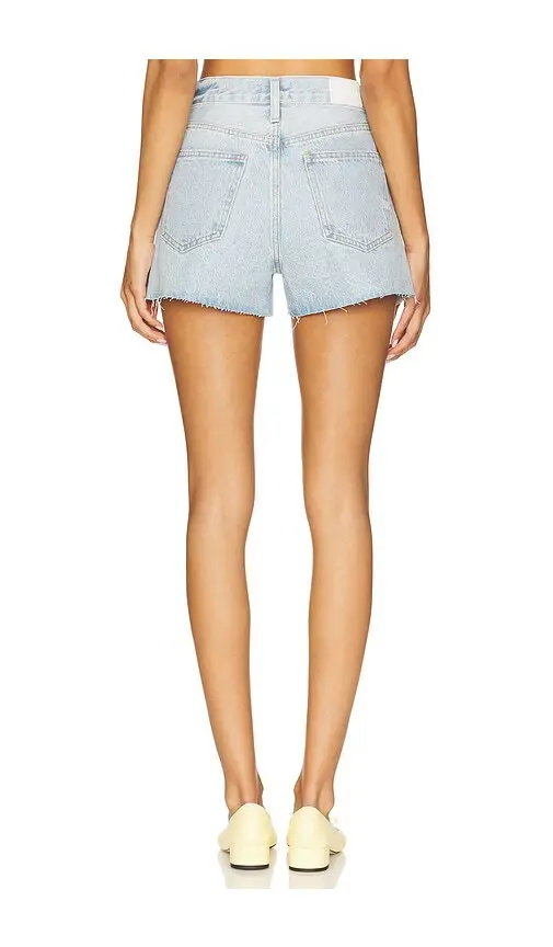 PISTOLA Nova High Rise Cut Off Short