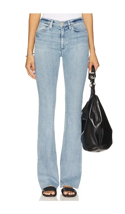 Hudson Jeans Barbara High Rise Bootcut Jeans