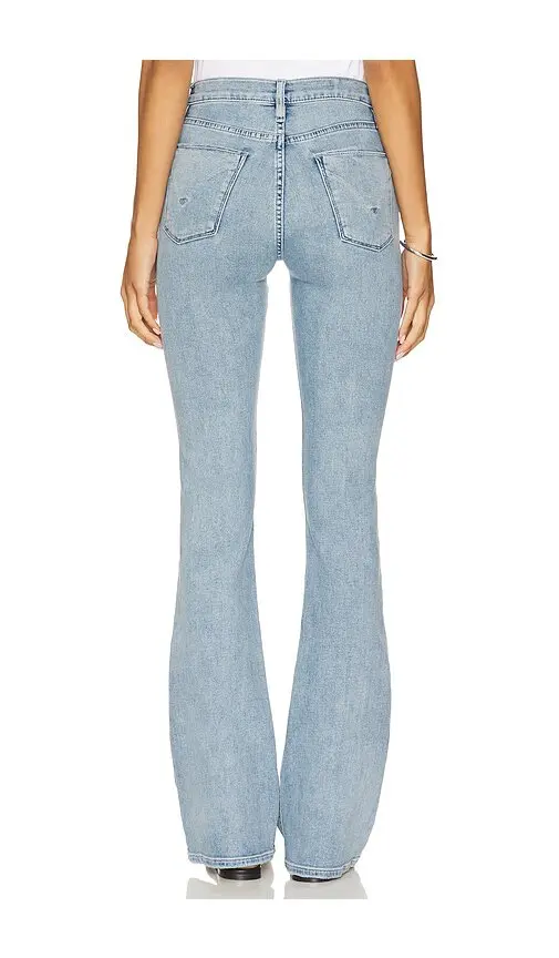 Hudson Jeans Barbara High Rise Bootcut Jeans