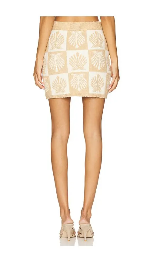 L*Space Shell Be There Skirt