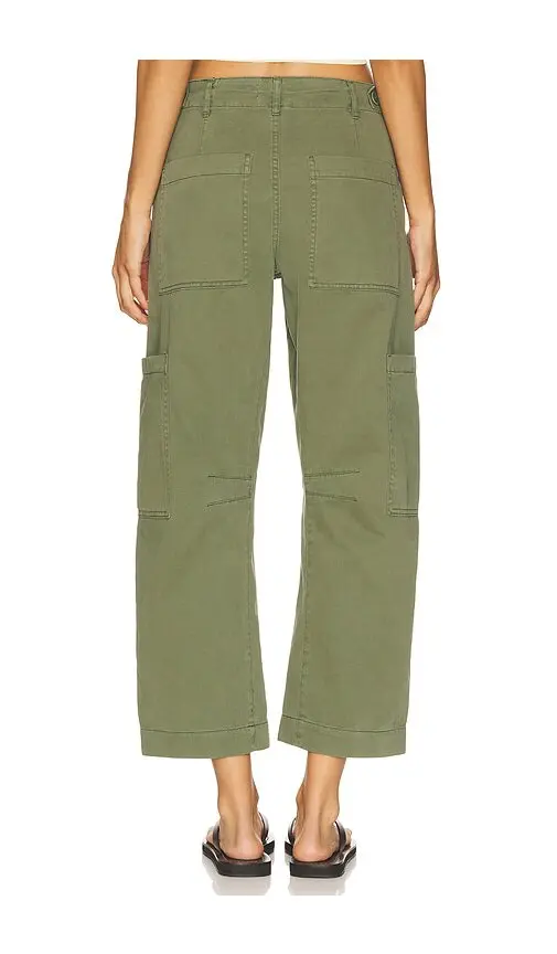 PISTOLA Sabrina Curved Utility Cargo Pants