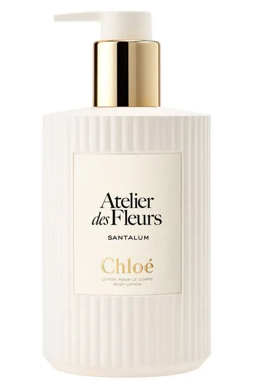 Chloé Atelier Des Fleurs Santalum Body Lotion - No Color