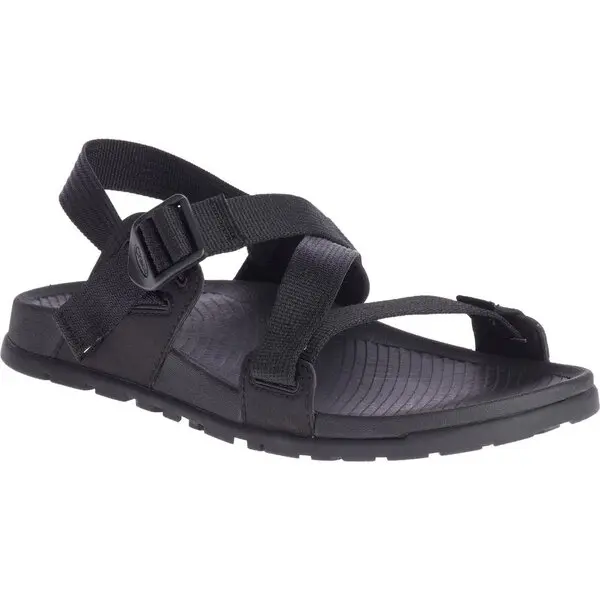 CHACO Lowdown Sandal - Black