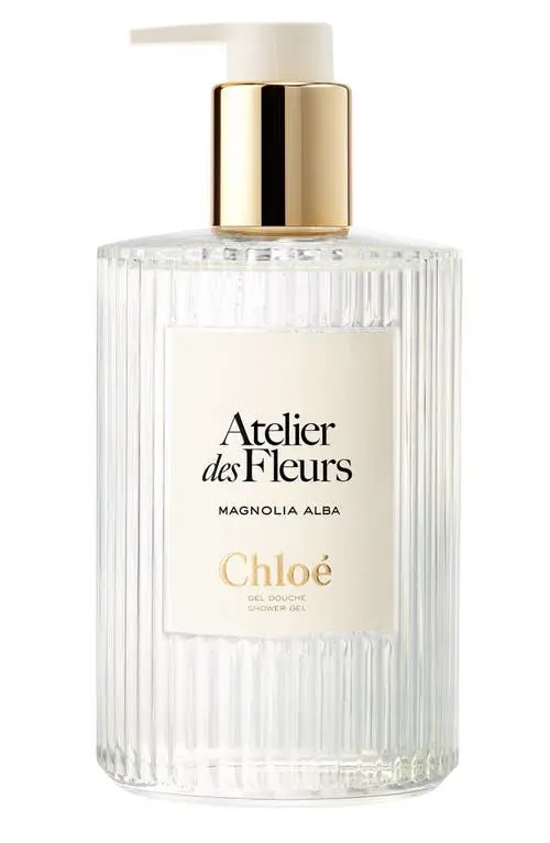 Chloé Atelier De Fleurs Magnolia Alba Shower Gel - No Color