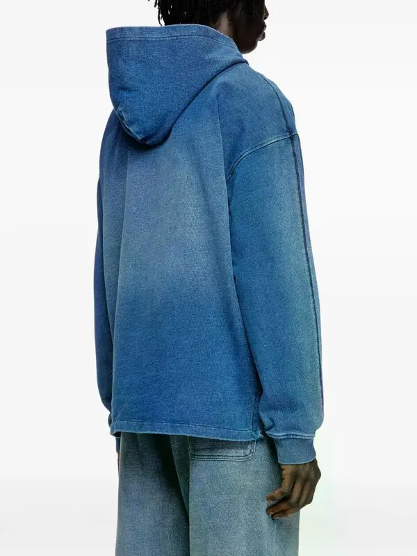 DIESEL® Zip-up Hoodie