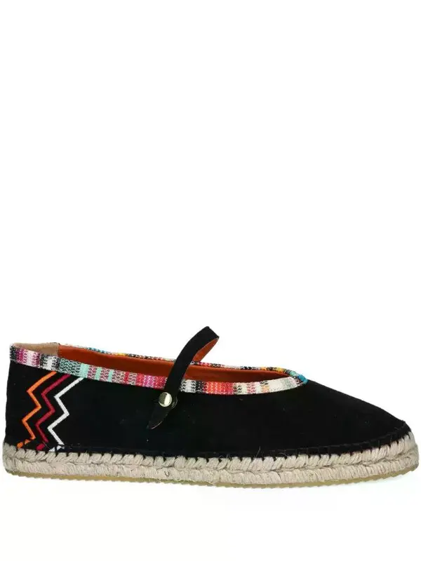 Missoni Zigzag-print Espadrilles