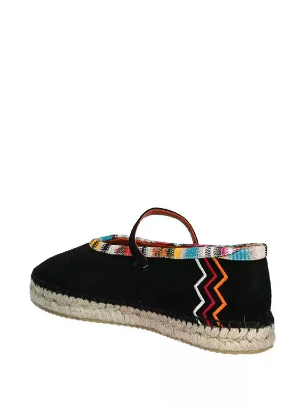 Missoni Zigzag-print Espadrilles