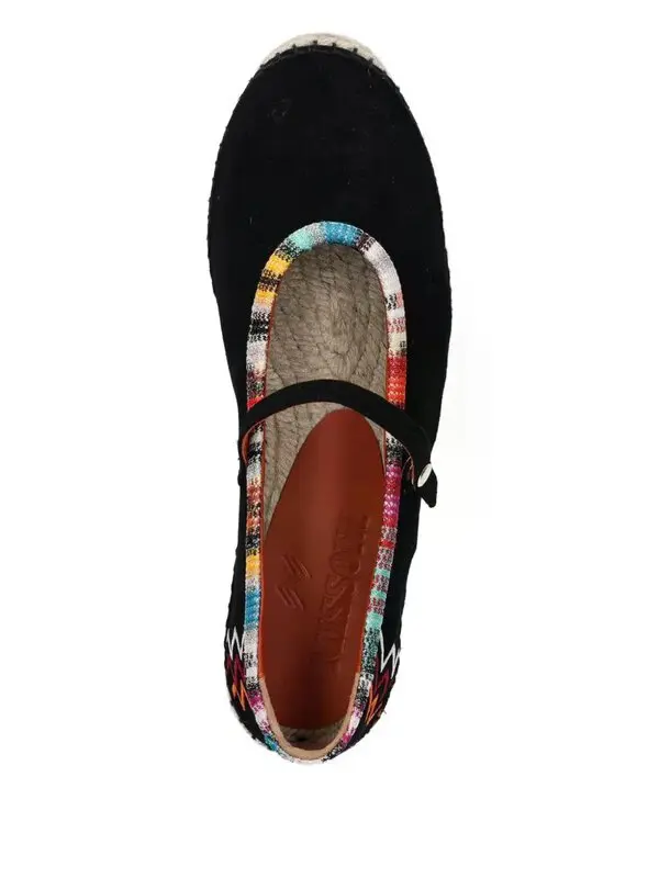 Missoni Zigzag-print Espadrilles