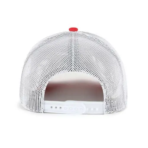 '47 Washington Nationals Meander Foam Trucker Snapback Hat