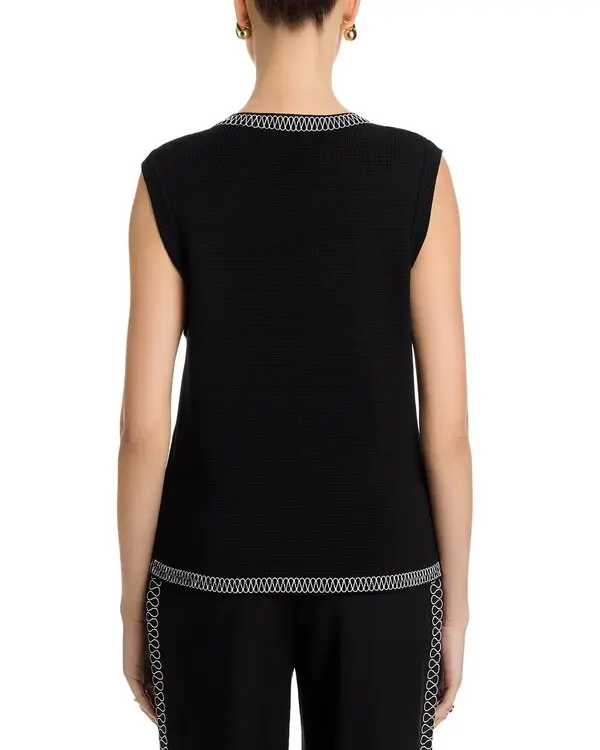Elie Tahari Cassia Top