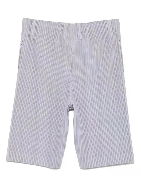 Issey Miyake Plissé Shorts