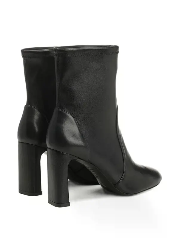 STUART WEITZMAN 60mm Block-heel Ankle Boots