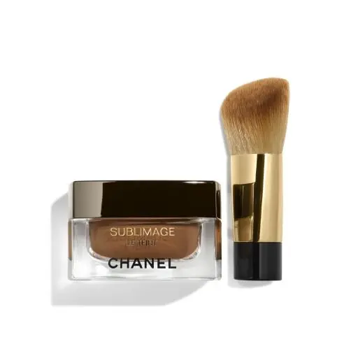 Chanel Sublimage Le Teint Ultimate Radiance Generating Cream Foundation - One-color