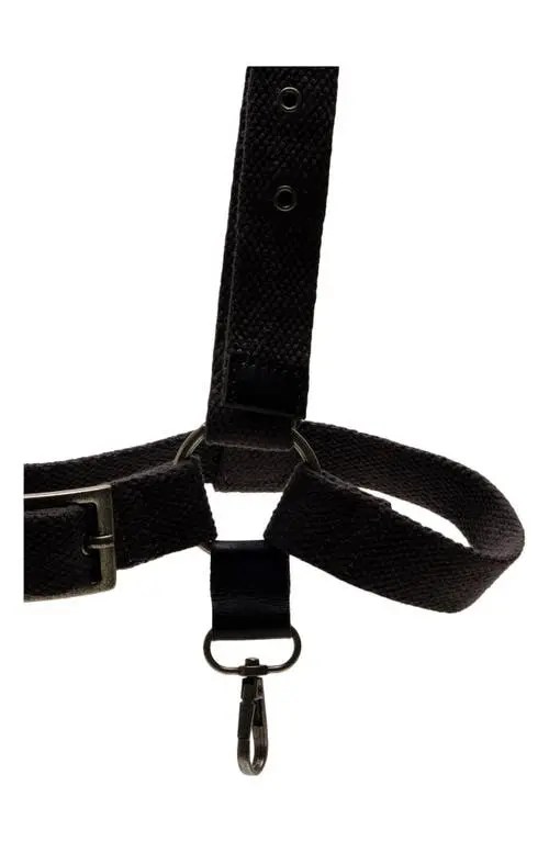 Free People Harness With Pouch