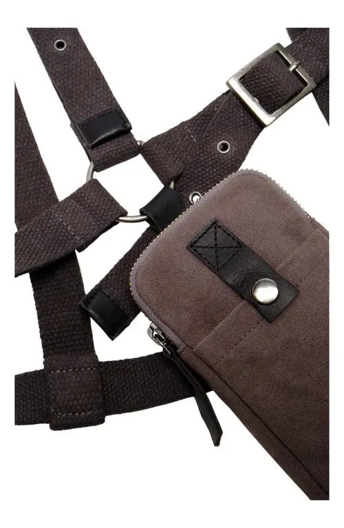 Free People Harness With Pouch