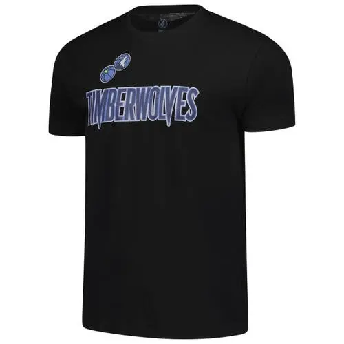 FISLL Minnesota Timberwolves Oversize Logo T-shirt