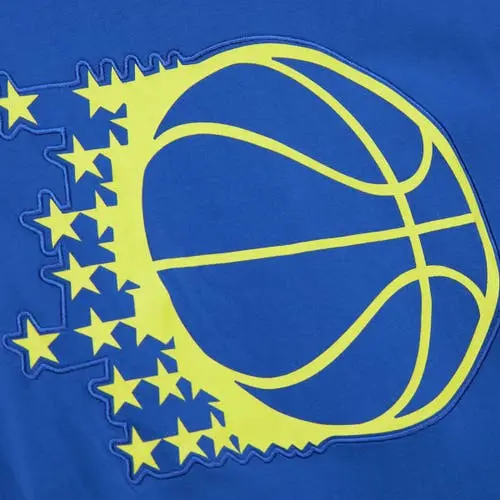 Mitchell & Ness Orlando Magic Hardwood Classics Neon Nights Premium T-shirt