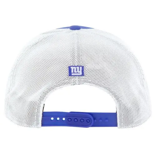 '47 New York Giants Downburst Relaxed Hitch Trucker Adjustable Hat