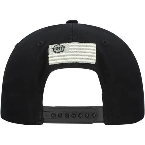 '47 Tampa Bay Lightning Oht Military Appreciation Hitch Adjustable Cap - Black