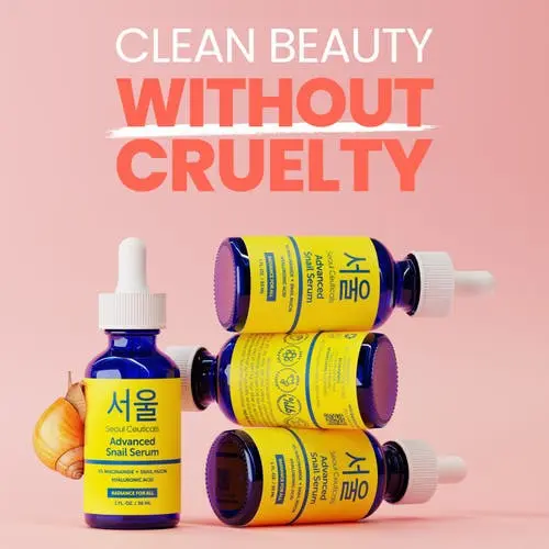 SEOUL CEUTICALS Advanced Snail Korean Skin Serum