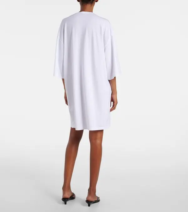 TOTEME Jersey Minidress