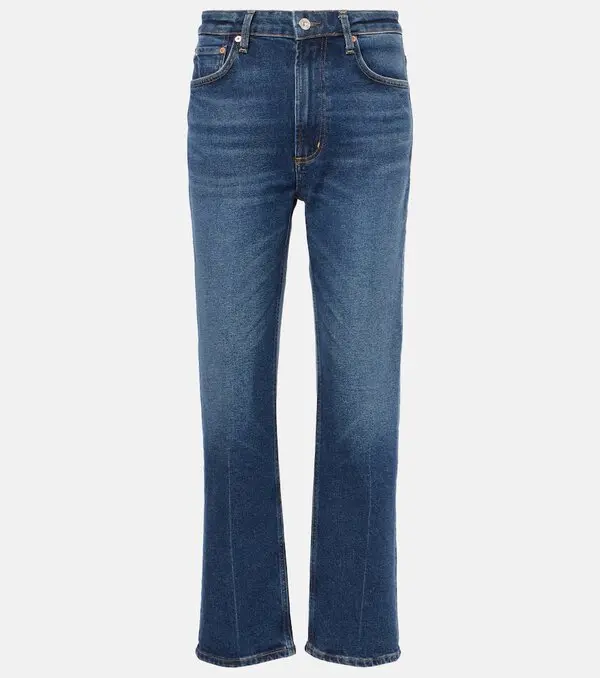 Citizens Of Humanity Zurie Straight Jeans - Blue