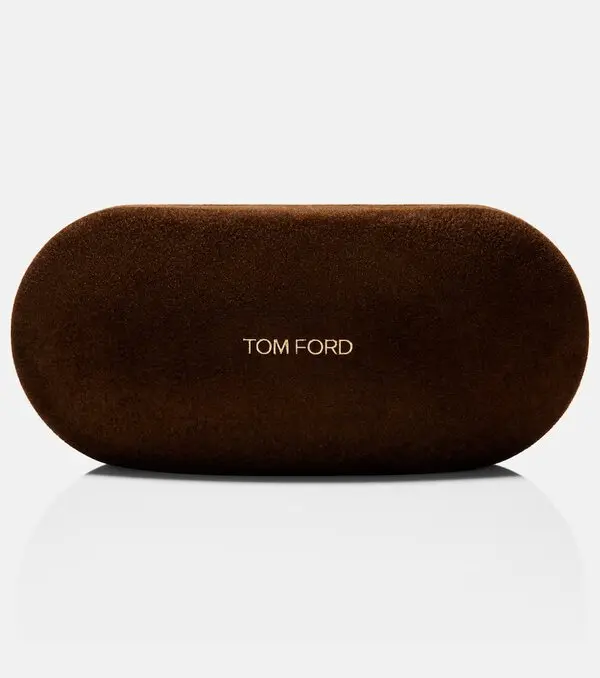 TOM FORD Vladimir T Icon Aviator Sunglasses