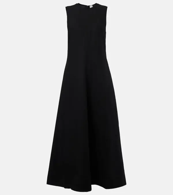 TOTEME Jersey Maxi Dress
