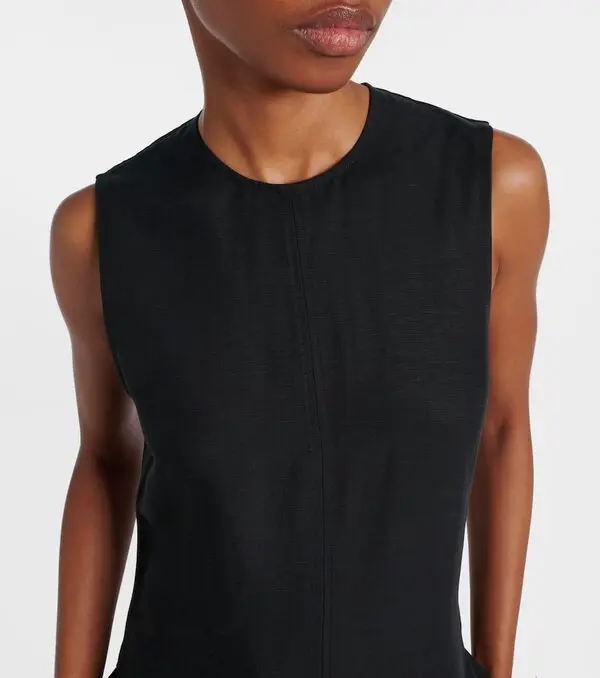 TOTEME Jersey Maxi Dress