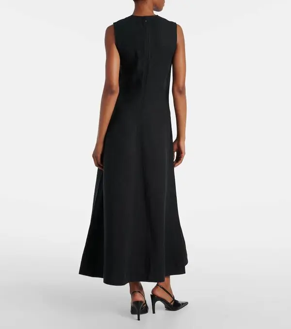 TOTEME Jersey Maxi Dress
