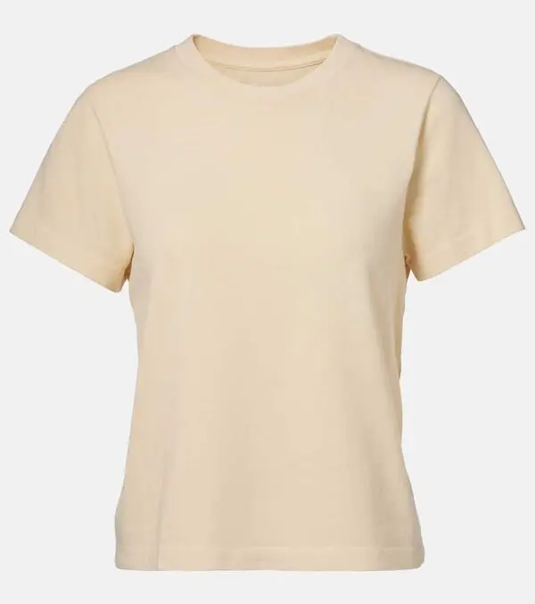Khaite Emmylou Cotton T-shirt