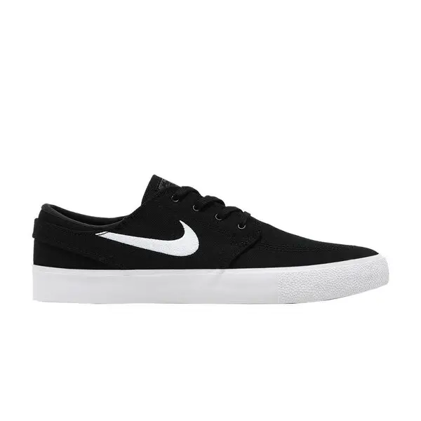 Nike Zoom Stefan Janoski Canvas Rm Sb Sneakers - Black