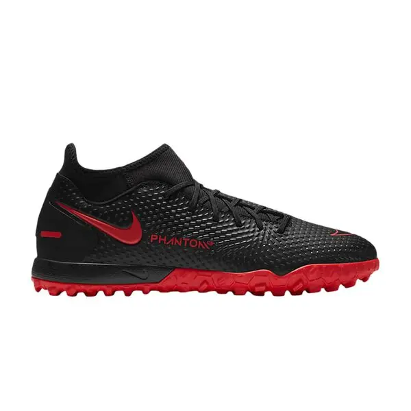 Nike Phantom Gt Academy Dynamic Fit Tf - Black