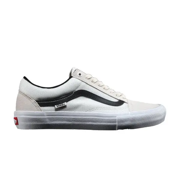 VANS Old Skool Pro Ballistic Sneakers - White