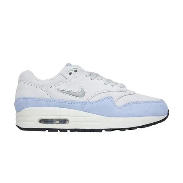 Nike Air Max 1 Premium Sneakers - Blue